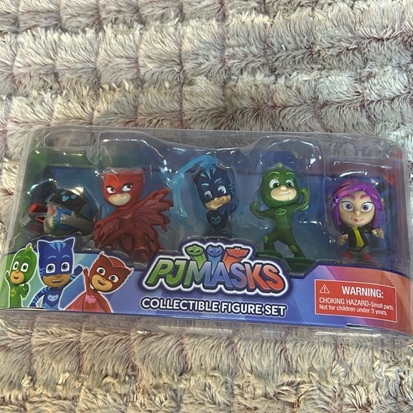 pj masks | Toys | Just Play Pj Masks Collectible Figure Set | Poshmark